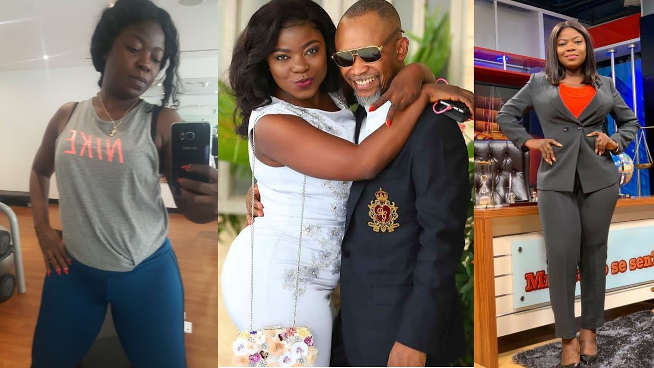 Eii: This was the Secret why "Vim Lady" Afia Pokua Quits Despite Media ...