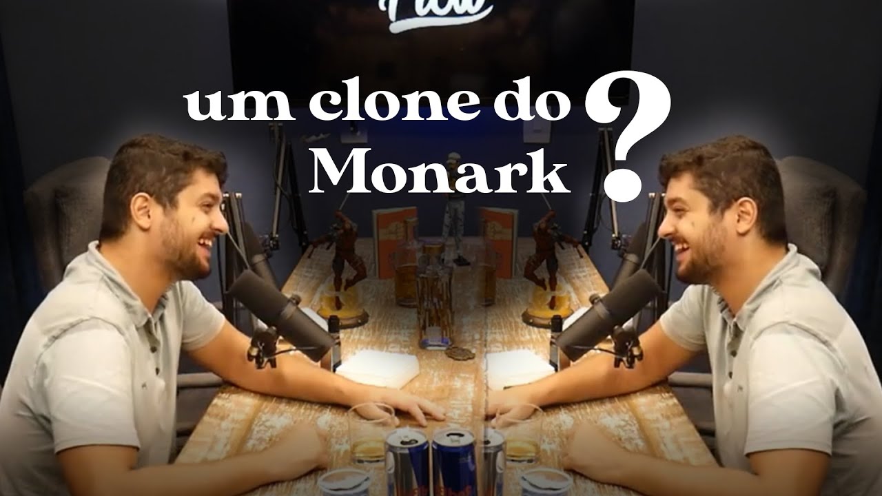 MONARK CONVIDA ELE MESMO PARA O FLOW - Flow Podbeck - YouTube