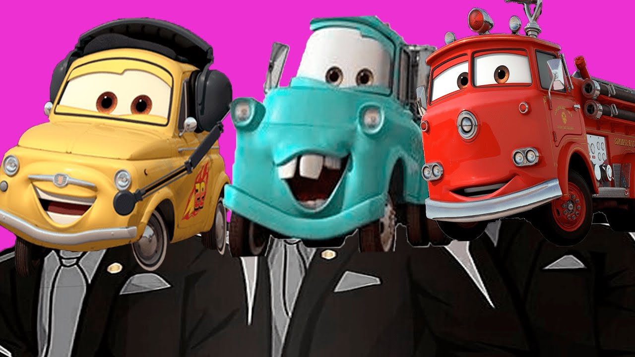 CARS - COFFIN DANCE SONG MEME COVER #10 - YouTube