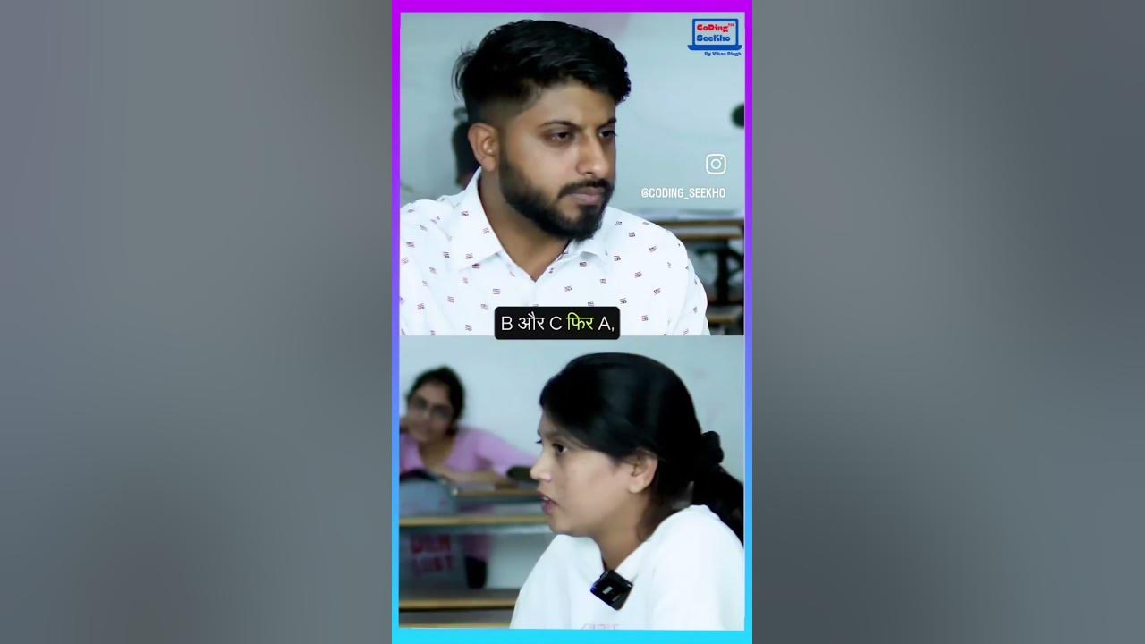 Basic Questions Of C Language By Vikas Singh Codingseekho Youtube