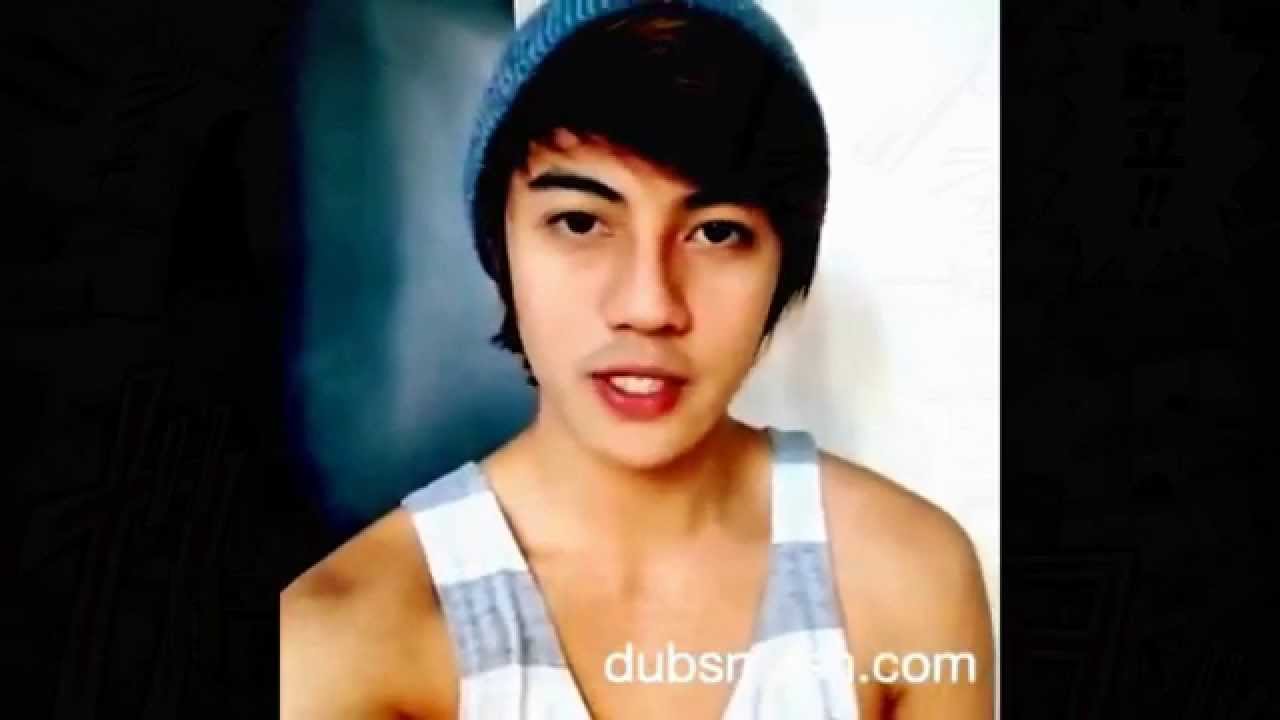 Twerk It Like Miley Dubsmash Malaysia So Cute And Handsome Youtube