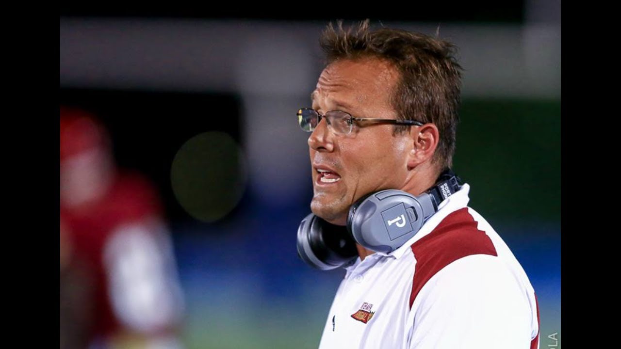 Brother Martin Coach Mark Bonis - Jan. 30, 2020 - YouTube