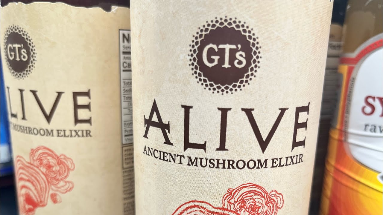 ANCIENT MUSHROOM ELIXIR REVIEW - YouTube