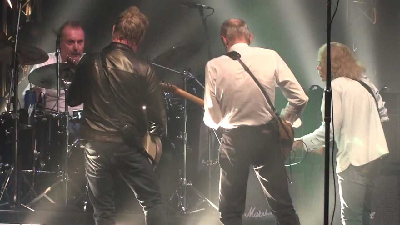 status quo frantic four wembley 17 march 2013 stefanquo part 2 - YouTube