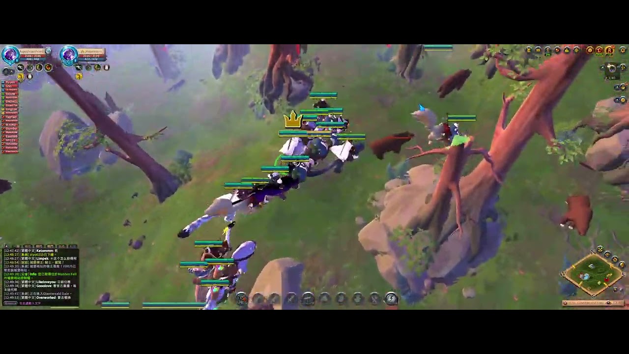 20250207 13UTC caslte outpost vs Vermin Incubus mace - YouTube