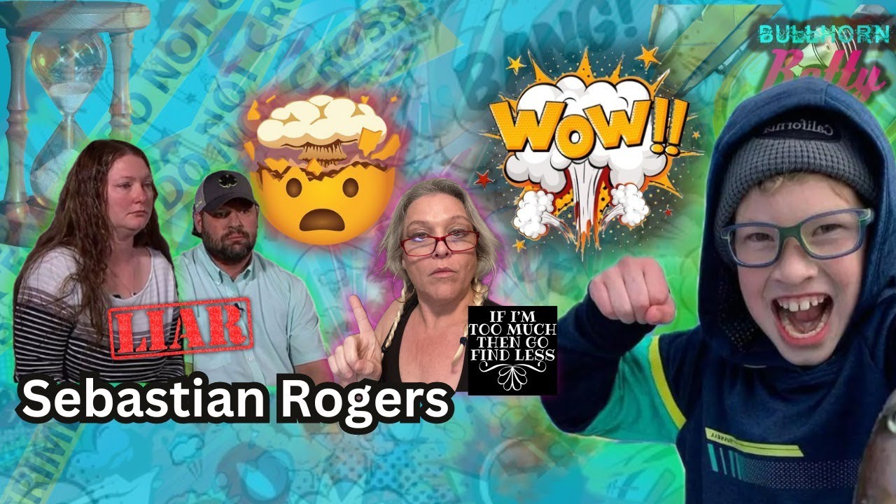 Sebastian Rogers. More to Discuss... Theories. Tennessee. - YouTube