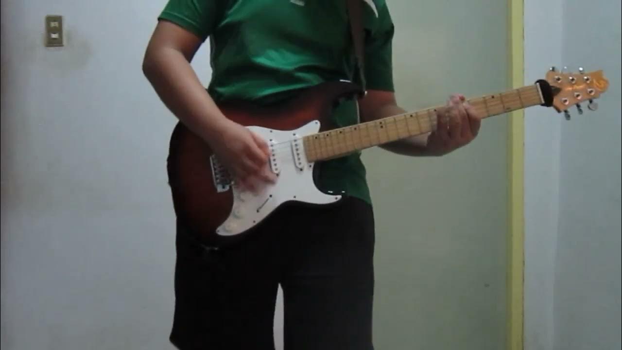 Melt // ryo ft. Hatsune Miku // Vocaloid Guitar Cover - YouTube