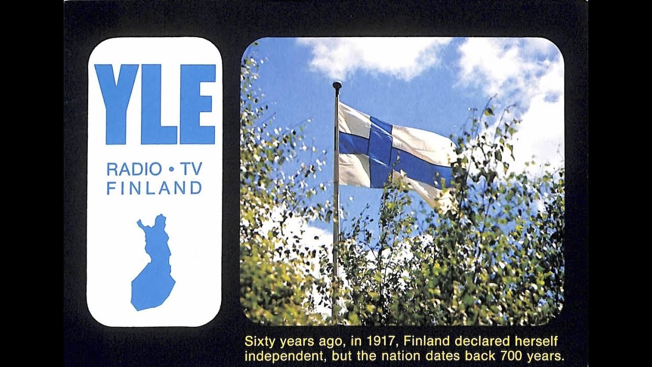 Shortwave Archive (1977) : Radio Finland English service to the Far ...