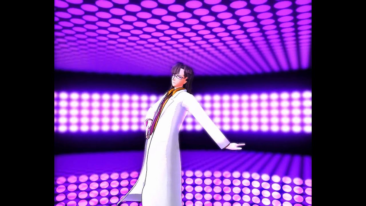 [MMD] What the hell (Saiyuki Gaiden) - YouTube