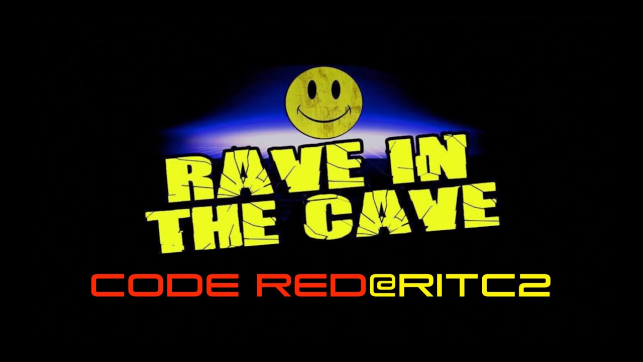 CODE RED@RAVE IN THE CAVE 2!!! FULL SET!!! - YouTube