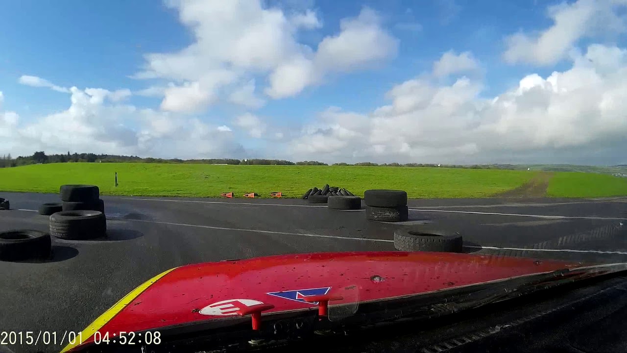 Peter Lloyd stages 17 SS4 - YouTube