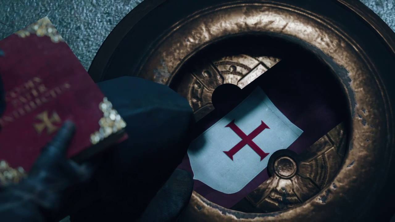 Assassin's Creed® Unity 100% walkthrough part one: Jacques de Molay ...