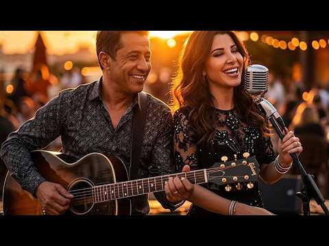 Sama Amar - Cheb Mami & Nancy Ajram ☕| Arabic Pop Reggae Oriental Smooth 2026