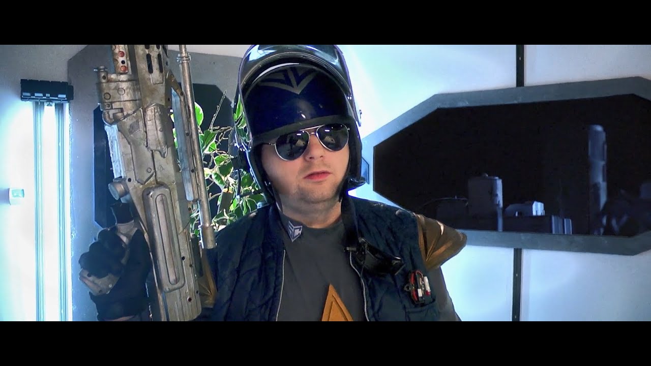 RLM-AVGN: Scotts Watch - Scott G Buchan - YouTube