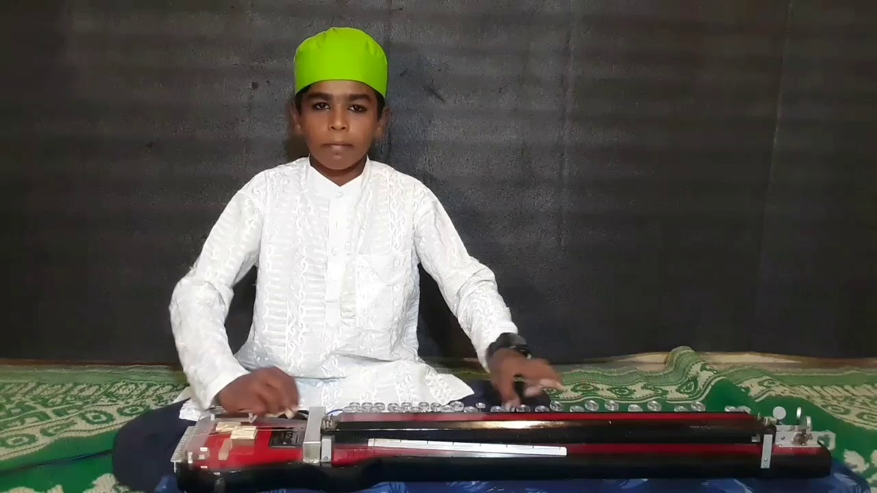 ALLAH JANNATHA HAI MOHAMMED KA MARTHABA (BANJO MASTER USMAN) - YouTube