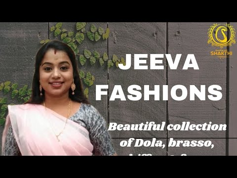 7550348480 Jeeva fashion/ brandingwithshakthii - YouTube
