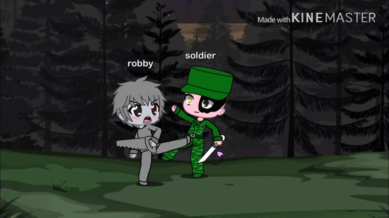 Soldier x torcher - YouTube