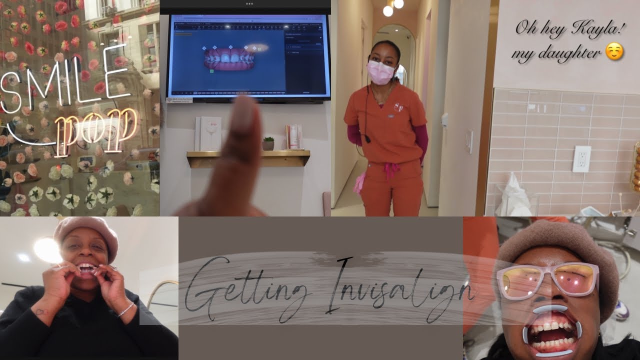 Getting Invisalign - YouTube