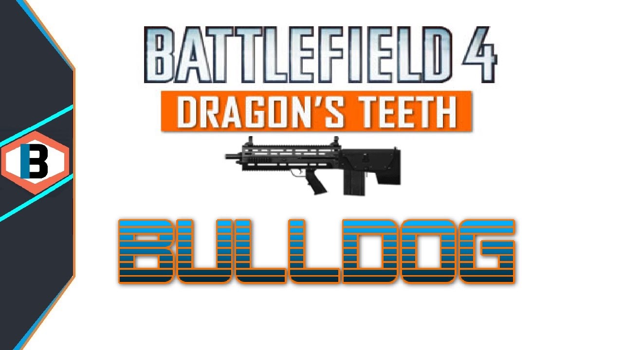 BATTLEFIELD 4 - Bulldog AR - How to Unlock Yourself! - YouTube