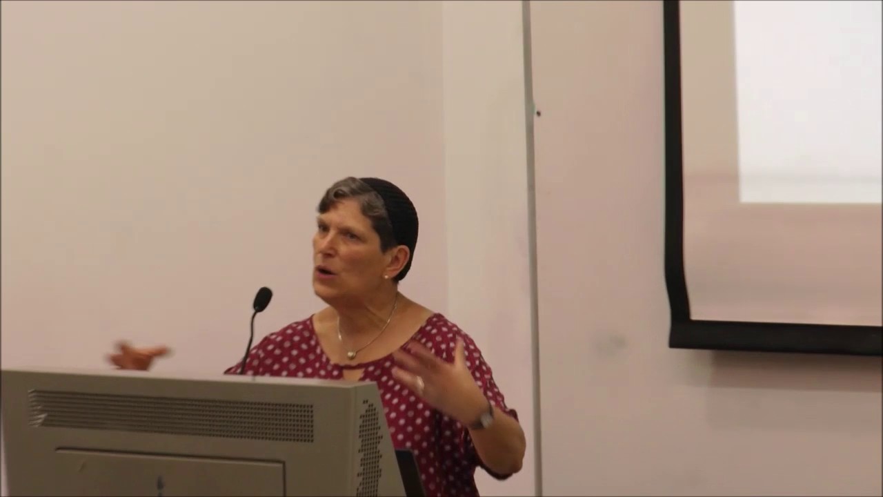 Family Education Day - 2017 - Prof. Cory Shulman - YouTube