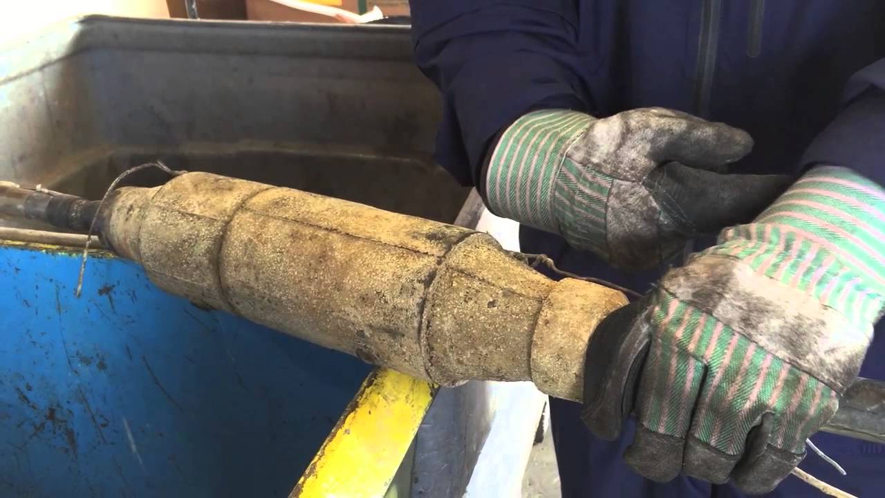 Copper Cable Connectors - What's Inside? - YouTube