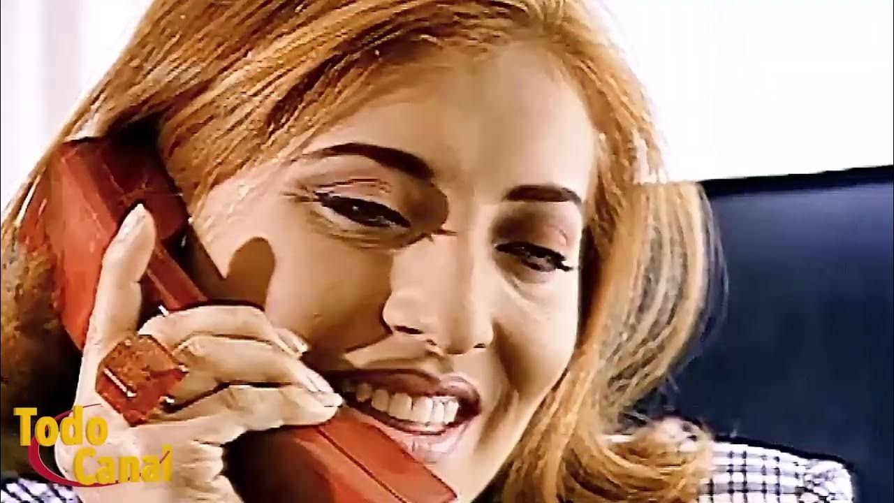 La Elegida: Cap 35 - YouTube