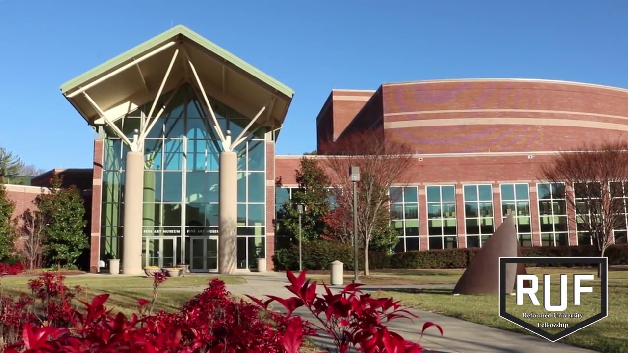 RUF at WCU - YouTube