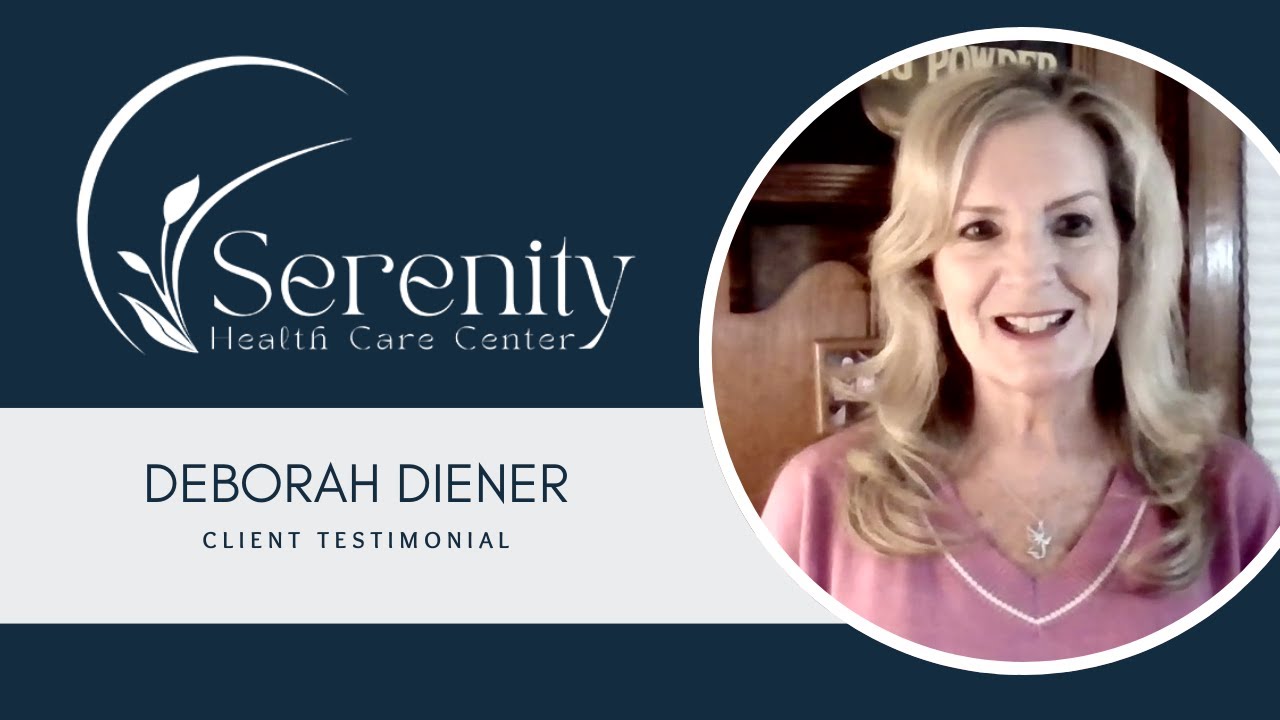 Transforming Health with Serenity: Deborah's Journey to Wellness - YouTube