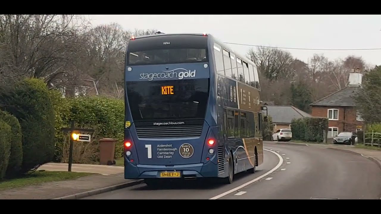Here is the stagecoach Gold 10764 on the kite in Normandy Saturday 28 ...