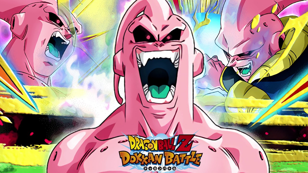 Dokkan Battle OST - Super Buu Transformed (Extended) - YouTube