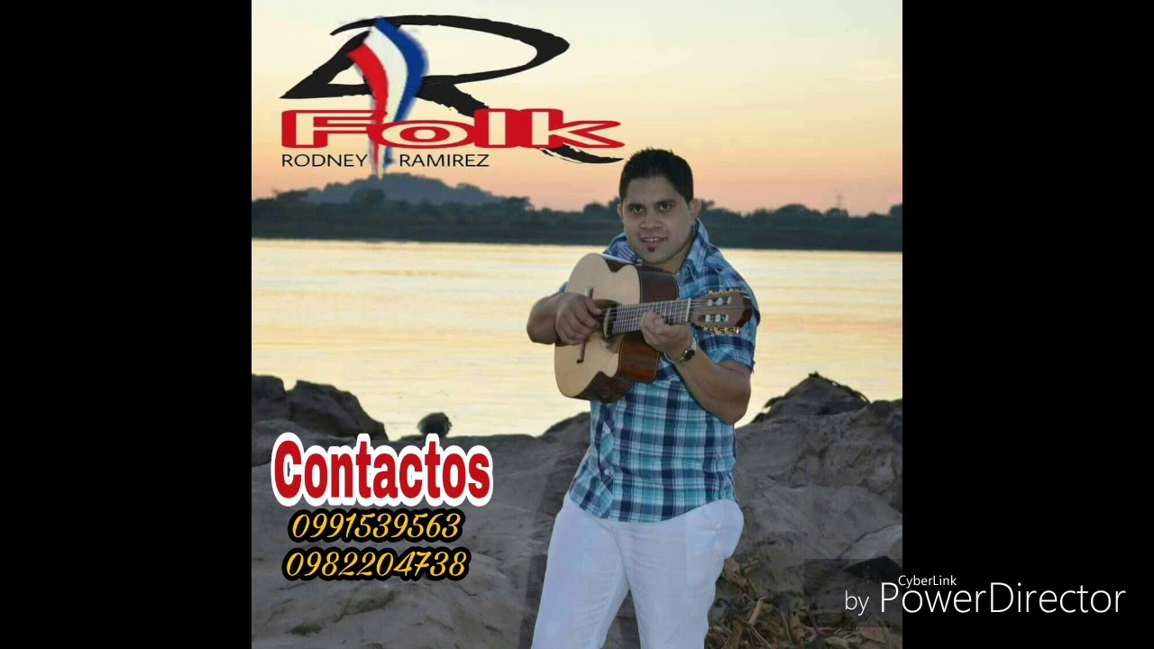 Rodney Ramirez 4R Folk-Rio Confuso en Requinto Chaqueño - YouTube