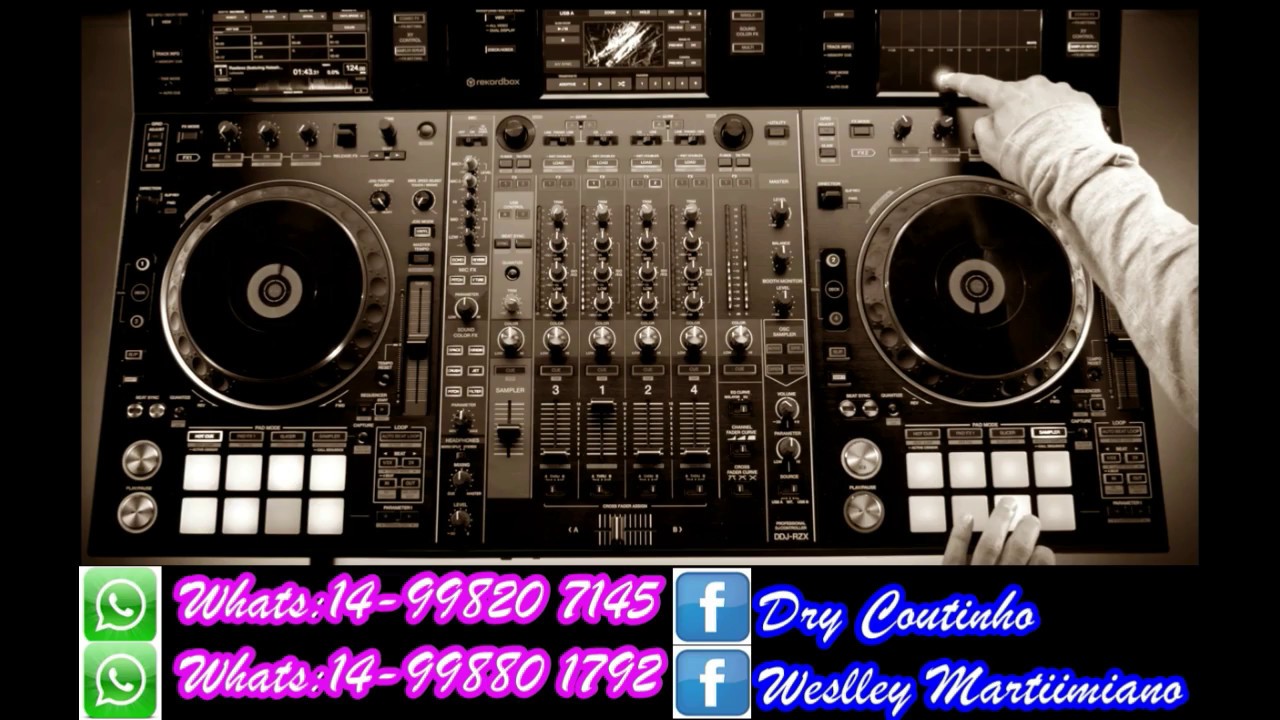 #Olha Ah Explosão...Dj Dry Coutinho - YouTube