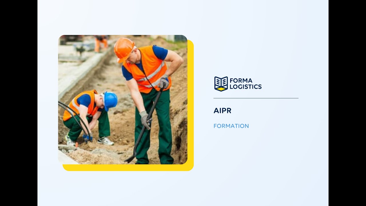 Formation AIPR - YouTube