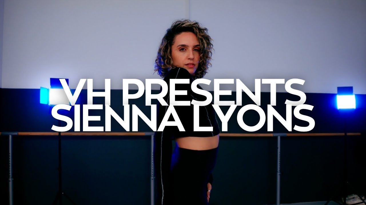 VH presents Sienna Lyons - YouTube