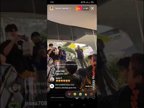 ပျော်စရာကြီး🥰သူတို့လေးတွေကိုကြည့်ပြီအားကျနေရသူလေးပေါ့ 🥺 #yoonton #love #ig_live_vdcrd