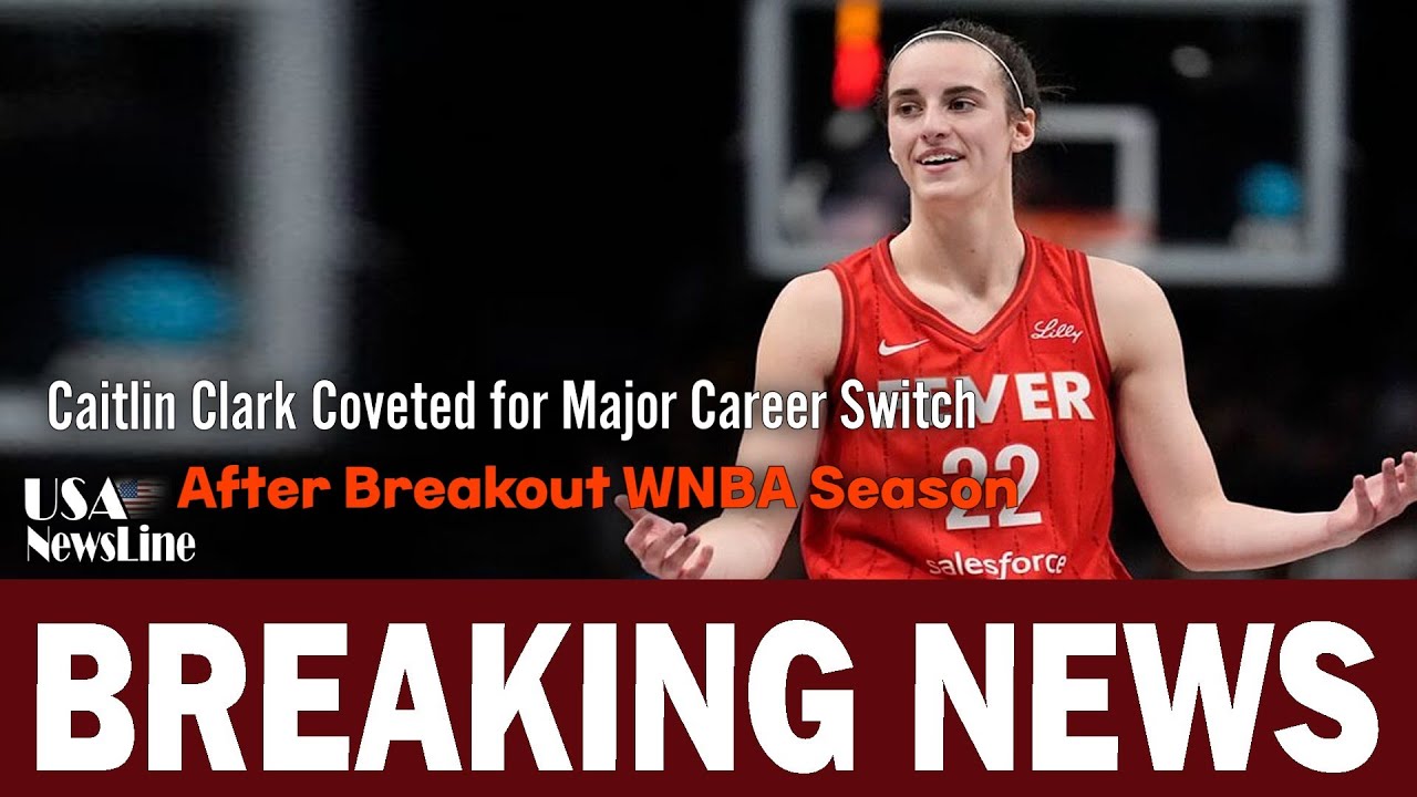 Caitlin Clark Coveted For Major Career Switch After Breakout WNBA ...