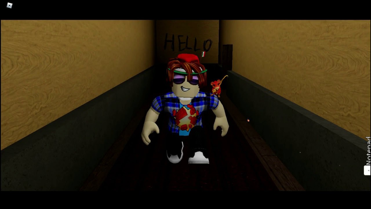 JUEGASO DE TERROR DE ROBLOX(Light Bulb: Reillumination [🚫🔒]) - YouTube