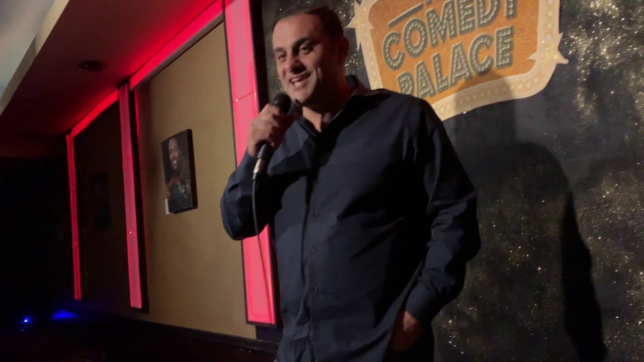 2018-11-10 Slamo Comedy - YouTube