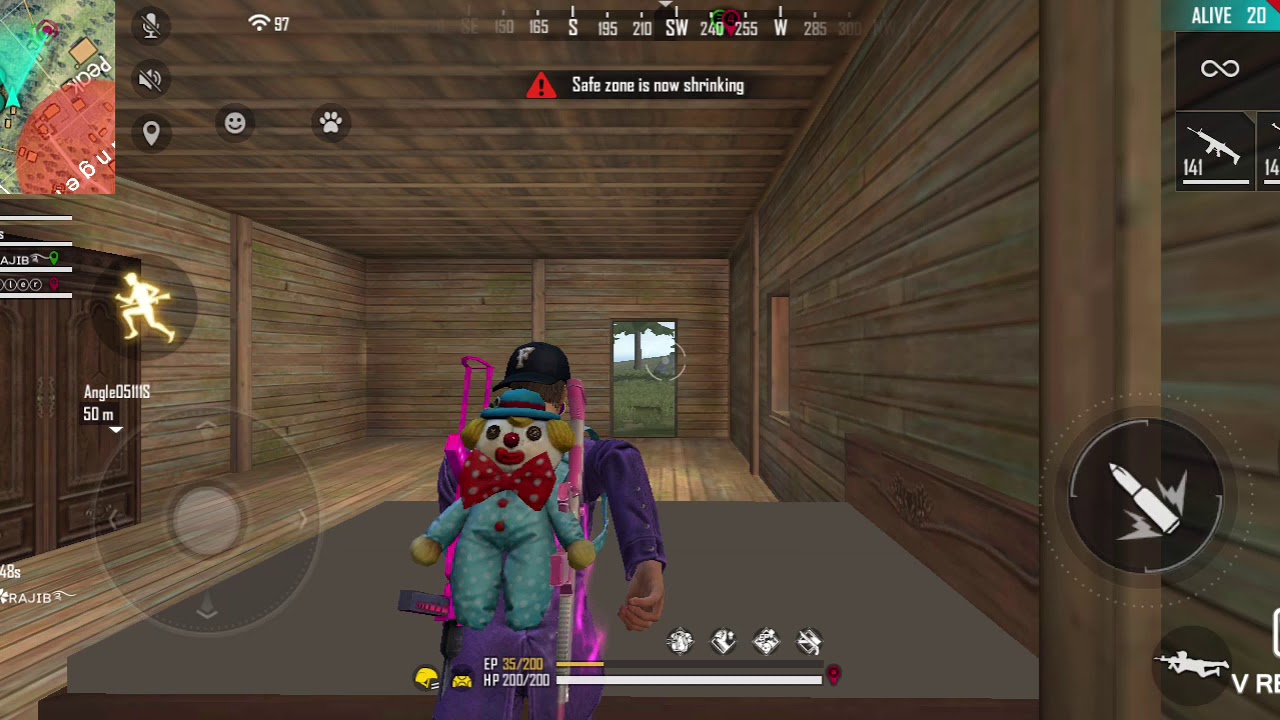 Rush gameplay - YouTube