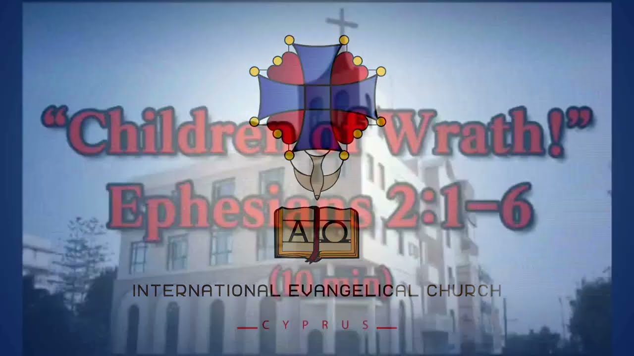 “Children of Wrath!” - YouTube
