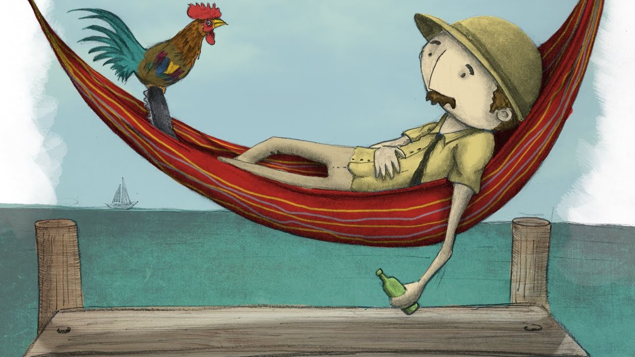 el coronel no tiene quien lo escriba , trabajo práctico - YouTube