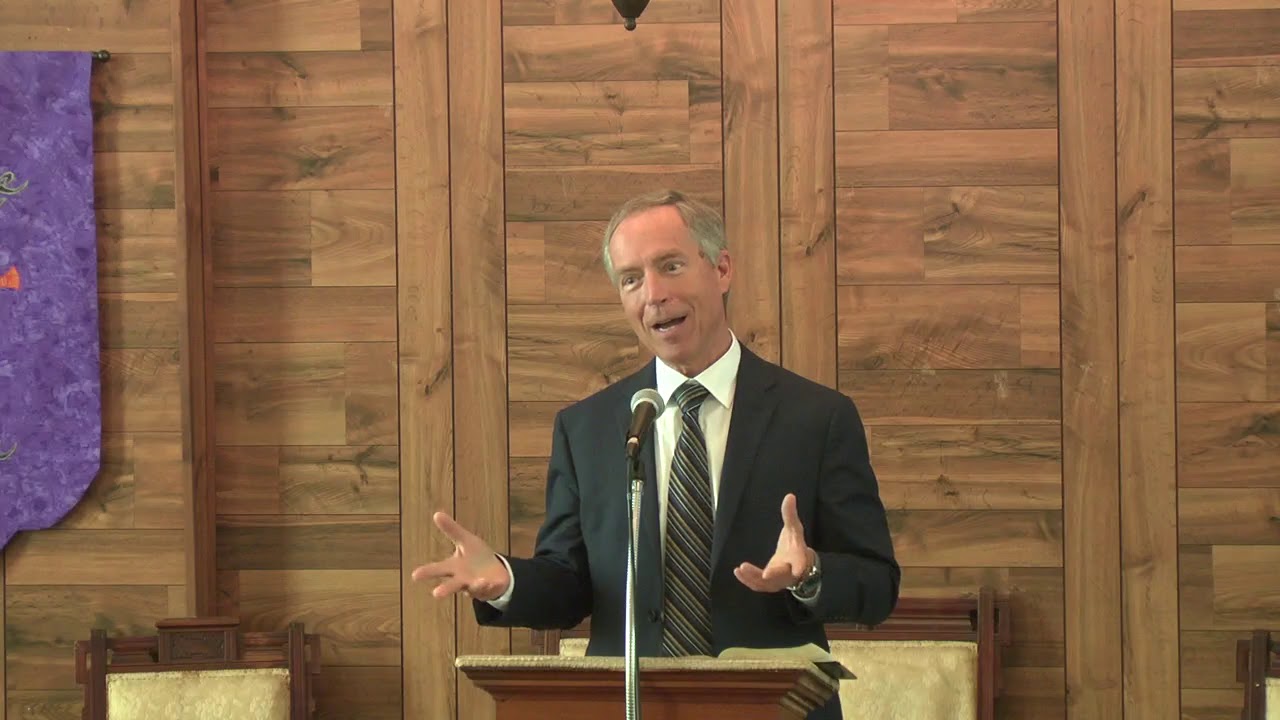 True Greatness - Pastor Lyle Davis - YouTube