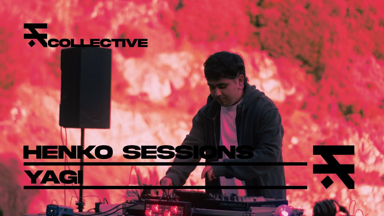 HENKO COLLECTIVE 002 - YAGI - YouTube