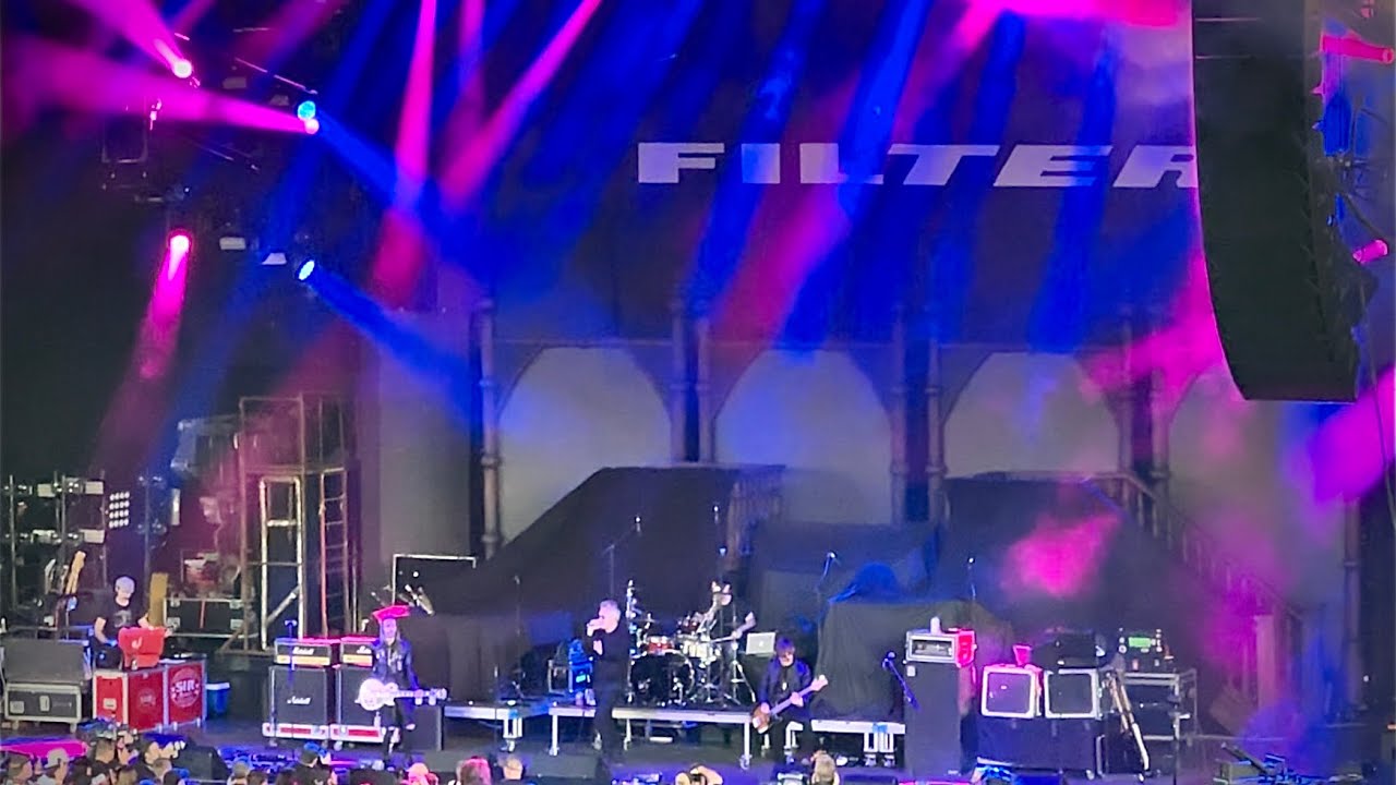 Filter - Obliteration - YouTube Music