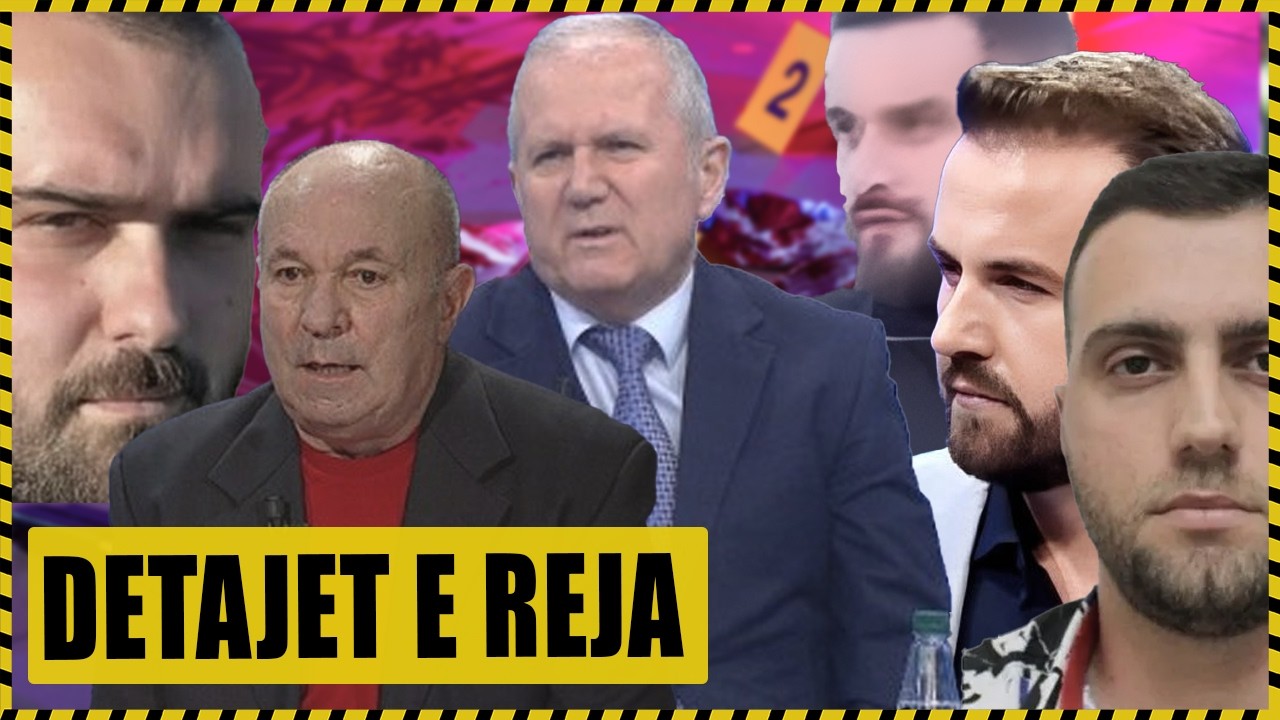 Ishte apo jo Ibrahim Lici?/ Kriminalisti ri-eksperton MA'SAKREN e ...