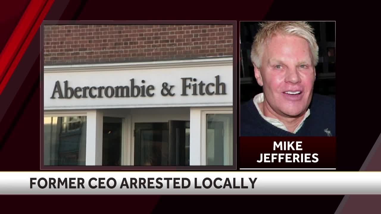 Former Abercrombie & Fitch chief Mike Jeffries to face West Palm Beach ...