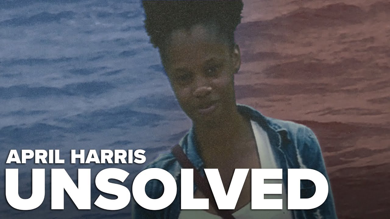 The mystery of April Harris' murder | Unsolved - YouTube