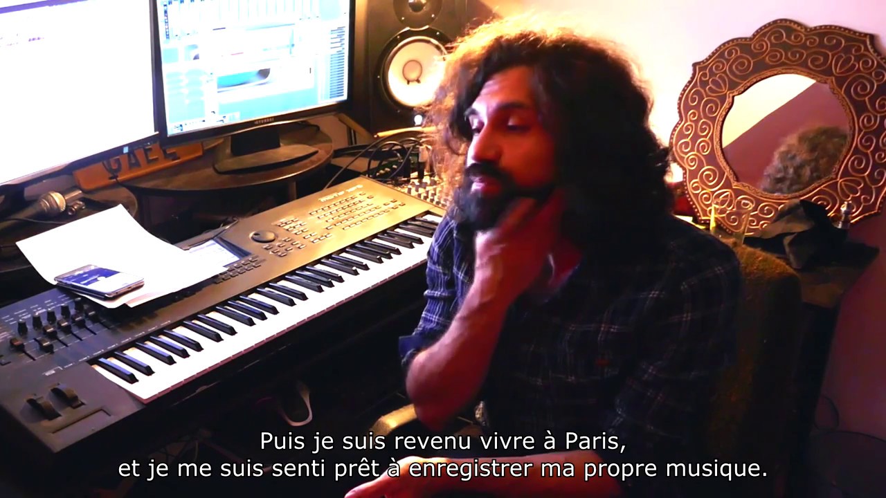 Interview with Geyster Part V (New album teaser - 2017) - YouTube