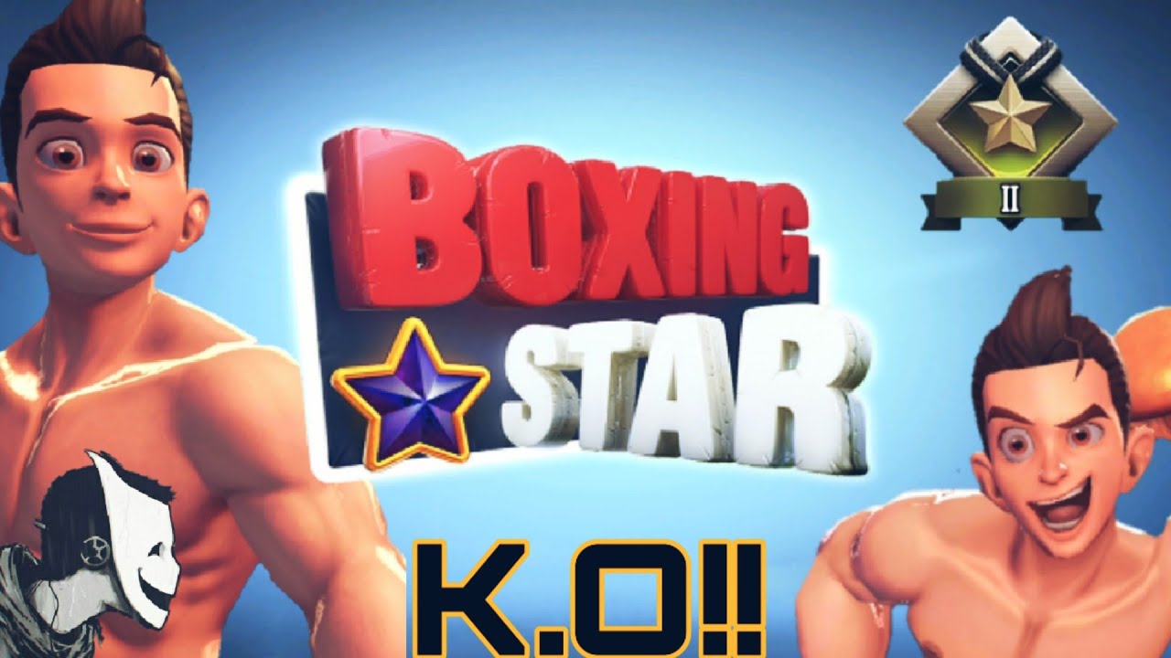 BOXING STAR - BELAS LUTAS, GRANDES VITORIAS !!! - YouTube