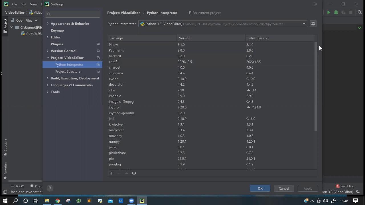Video Editing For Free Python Moviepy How To Split And Merge The Clip Youtube